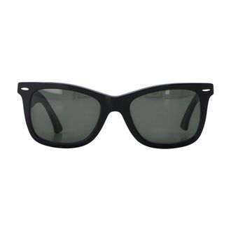 Acne Studios Unisex C30064-Ax0 Nylon Sunglasses Black