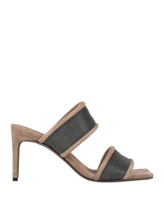 Brunello Cucinelli SCHUHE - Sandalen auf YOOX.COM