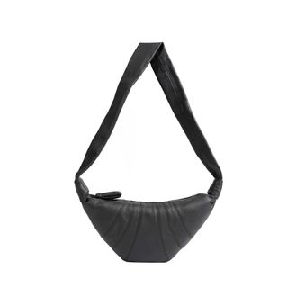 Christophe Lemaire Small Croissant Bag