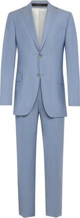 Windsor Kompletter Anzug aus Schurwolle, Regular Fit in