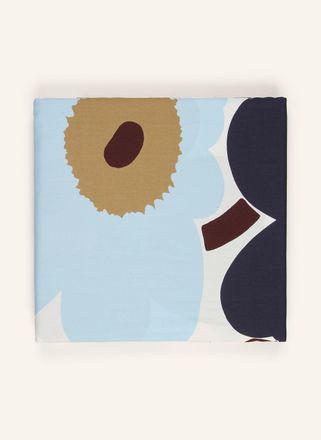Marimekko Bettbezug Unikko blau