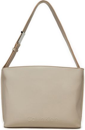 Calvin Klein Handtasche Calvin Klein K60K612570 &Eacute;cru