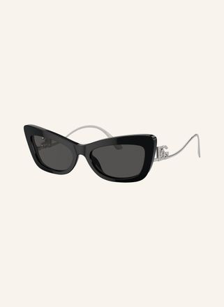 Dolce & Gabbana Sonnenbrille dg4467b schwarz