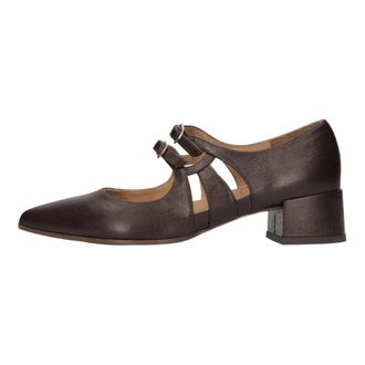 Chie Mihara Avec Talon - Femme - Chaussures - Rouge - Taille: 37 EU