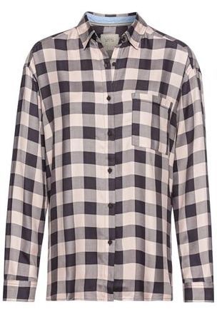 Camel Active 309735-4s10 Blouse, Beige, XXL Femmes