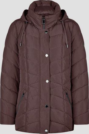 Barbara Lebek Steppjacke wattierte Damenjacke, Herbstjacke oder &Uuml;bergangsjacke