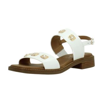 Repo Repo, Femme, Chaussures, Blanc, Taille: 39 EU 30226R Sandalia