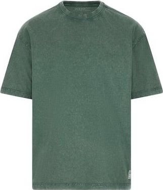 Guess T-shirt droit en coton