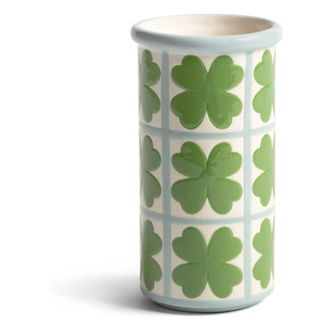 &Klevering Vase en gr&egrave;s Tr&egrave;fles &Klevering