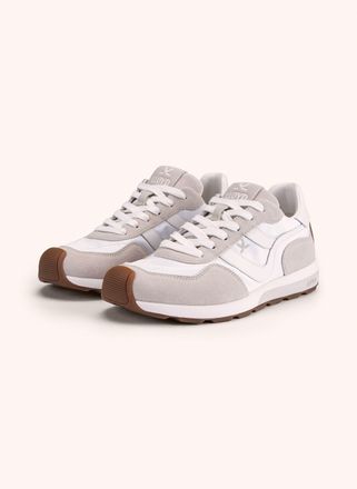Lloyd Sneaker weiss