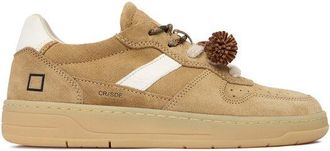 D.A.T.E. Sneakers Court 2.0 W451-C2-SD Braun