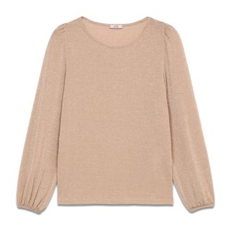 Oltre Damen, Blusen & Hemden, Gelb, XLGr&ouml;&szlig;e