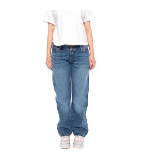 Wrangler Damen, Jeans, Blau, W30 L30Gr&ouml;&szlig;e