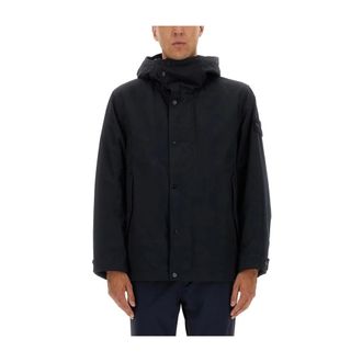 Stone Island Homme, Vestes, Bleu, Taille: M Light Vestes