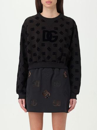 Dolce & Gabbana Sweat-Shirt DOLCE & GABBANA Femme couleur Noir