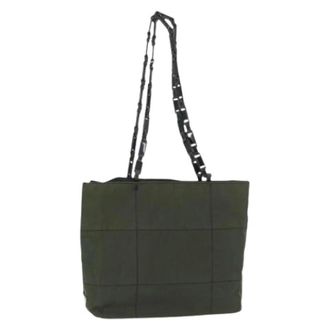 Prada Damen, Pre-Owned, Gr&uuml;n, ONE SIZEGr&ouml;&szlig;e