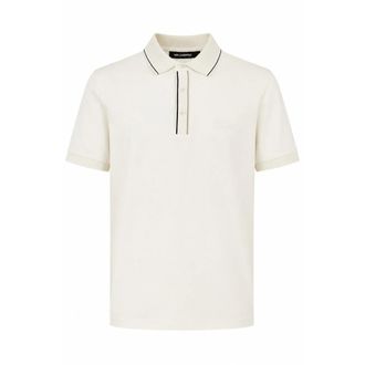 Karl Lagerfeld Herren, Oberteile, Wei&szlig;, XLGr&ouml;&szlig;e