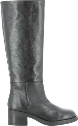 &Aacute;ngel Alarc&oacute;n Schwarze Damenschuhe - - Shoes - Damen - Schwarzk - 38 EU