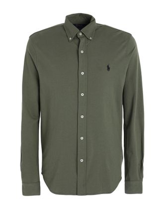 Ralph Lauren FEATHERWEIGHT MESH SHIRT