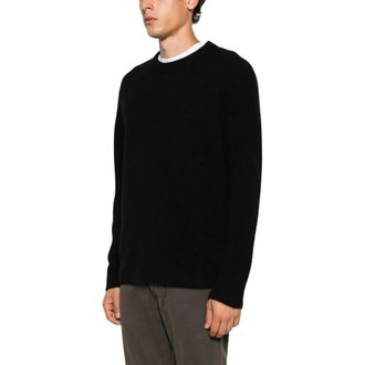 ATOMOFACTORY Atomofactory, Herren, Strickwaren, Schwarzk, 2XLGr&ouml;&szlig;e