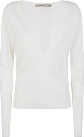 Paloma Wool Paloma Wool, Femme, Pulls, Blanc, Taille: 42 FR Pull Omina