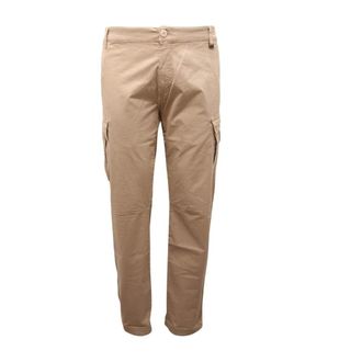Liu Jo Cargo Hose Made in Italy - - Trousers - Herren - Beige - W40