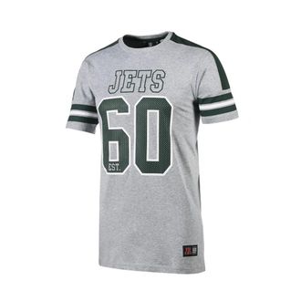 Majestic Filatures Herren, Oberteile, Grau, LGr&ouml;&szlig;e