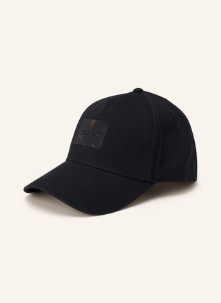 HUGO BOSS Hugo Cap Jude schwarz