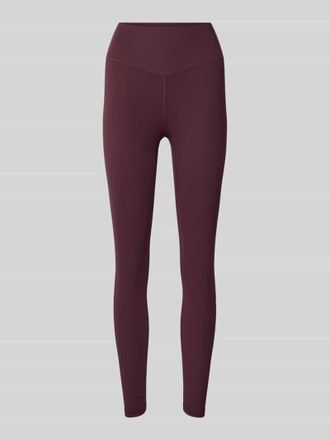 Fabletics Slim Fit Leggins mit Logo-Print Modell PURELUXE