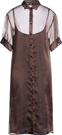 PESERICO KLEIDER - Midi-Kleider auf YOOX.COM