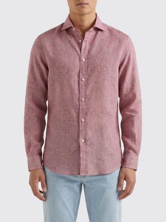 Brunello Cucinelli Chemise BRUNELLO CUCINELLI Homme couleur Rouge