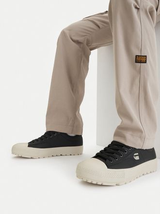G-Star Sneakers aus Stoff G-Star Raw EO-ALEX2-02 Schwarz