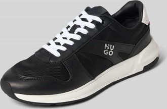 HUGO BOSS Sneaker mit Label-Datei Modell GO3_nypu