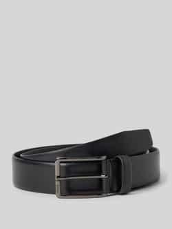 HUGO BOSS G&uuml;rtel mit Dornschlie&szlig;e Modell Erman