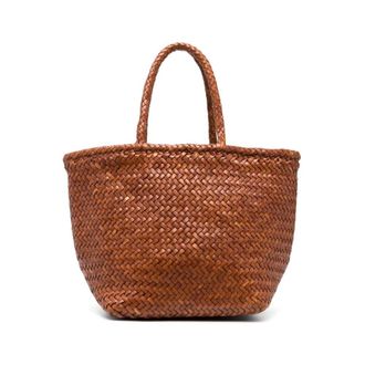 Dragon Diffusion Femme, Sacs, Brun, Taille: ONE Size Tote Bags