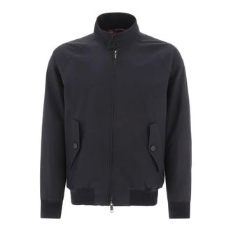 Baracuta Herren, Jacken, Blau, LGr&ouml;&szlig;e