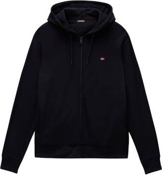 Napapijri Gilet zipp&eacute; en jersey de coton