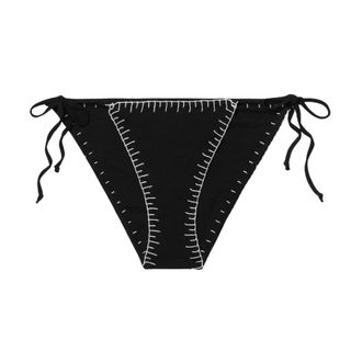 Marysia Swim Schwarzer Bikini-Boden Sole - - Swimwear - Damen - Schwarzk - L