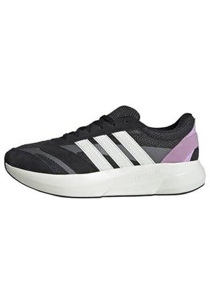 adidas Femme LIGHTSHIFT 2.0 Shoes, Carbon/Off White/Bliss Lilac, 38 2/3 EU