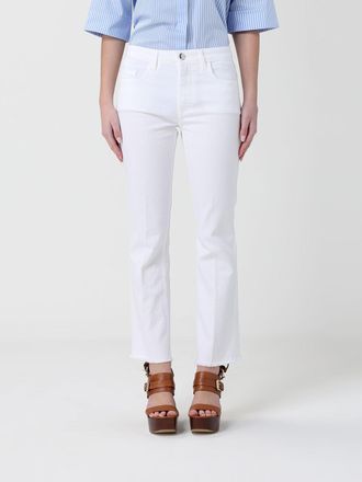 Fay Jeans FAY Femme couleur Blanc