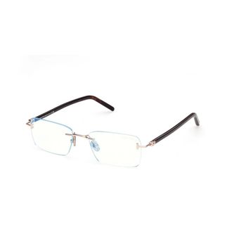 Tom Ford Optisches Brillengestell - - Accessories - Herren - Gelb - 54 MM