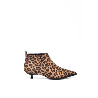 Fratelli Russo Femme, Chaussures, Multicolore, Taille: 41 EU Polacchino en su&egrave;de