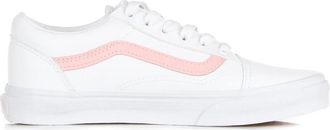 Vans Rosa Old Skool Sneakers - - Shoes - Herren - Wei&szlig; - 37 EU