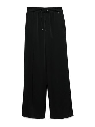 Herno Pantalons D&eacute;contract&eacute;s - Noir