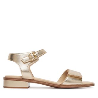 Caprice Sandalen Caprice 9-28202-44 Goldfarben
