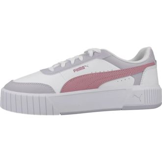 Puma Casual Sneakers Carina Mia - - Shoes - Damen - Wei&szlig; - 37 EU