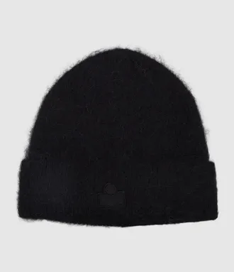 Isabel Marant Bonnet Peeta Black