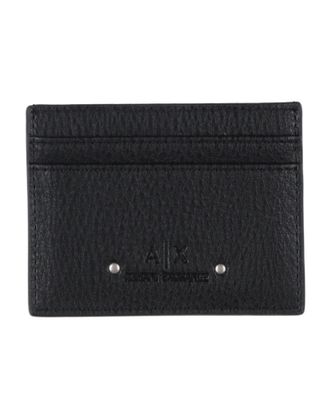 A|X Armani Exchange Kleinlederwaren - Kartenetuis auf YOOX.COM