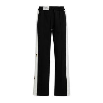 Dolce & Gabbana Klassische Straight Hose - - Trousers - Herren - Schwarzk - L