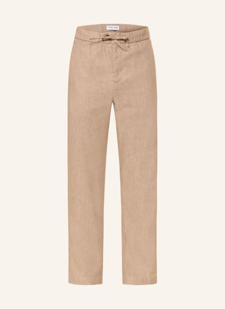 Frescobol Carioca Frescobol Carioca Chino Oscar Regular Fit Mit Leinen braun